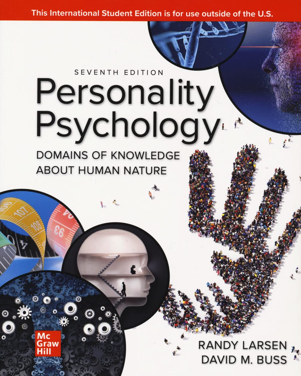 ISE Personality Psychology: Domains of Knowledge About Human Nature ...