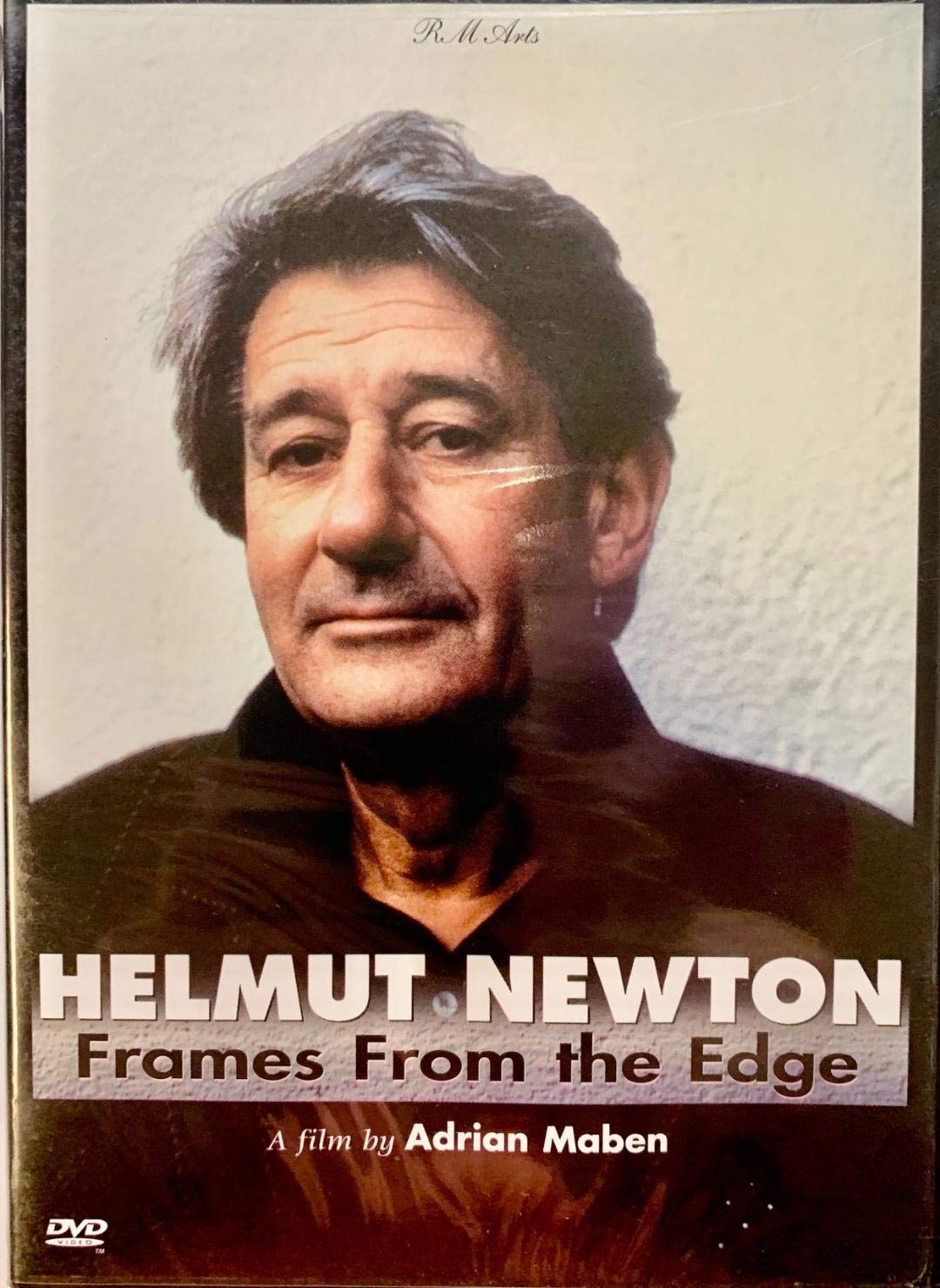 Amazon.com: Helmut Newton - Frames from the Edge : Bergen, Candice ...