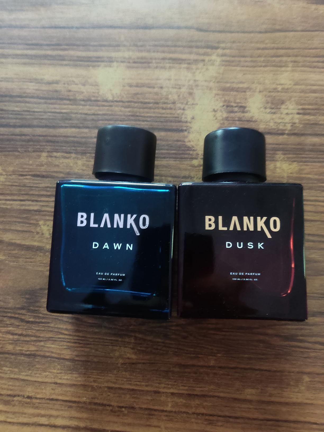 BLANKO by KING - Dusk and Dawn Luxury Perfume for Men 2x100ml with ...