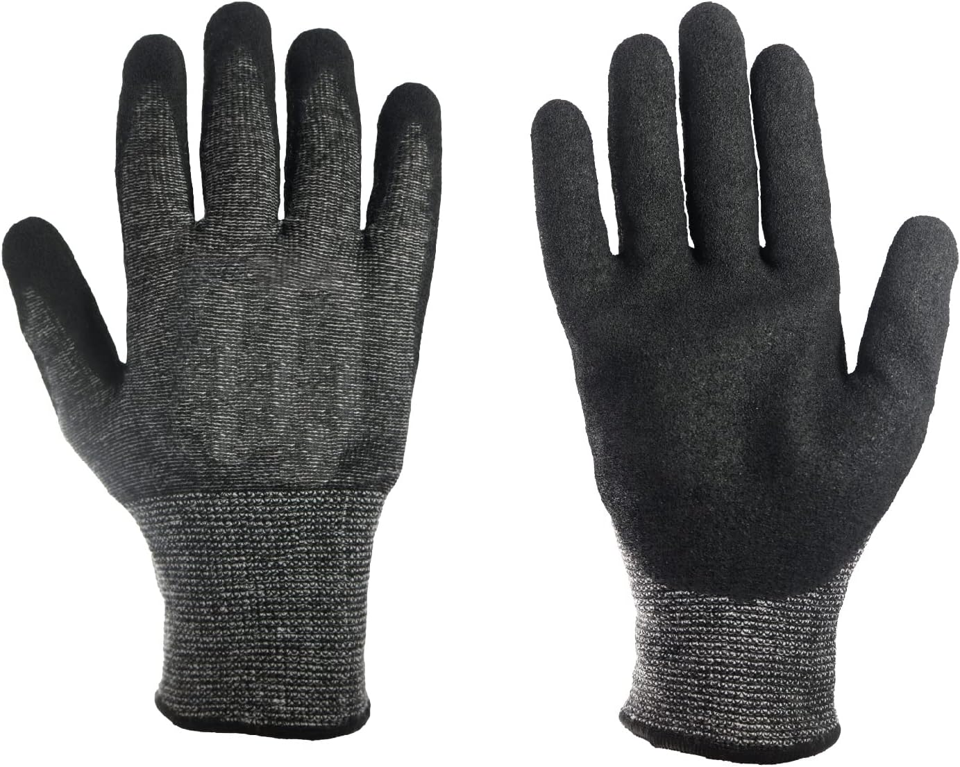 Anti Static PU Coated ESD Safe Universal Electronic Working Gloves - 3 ...