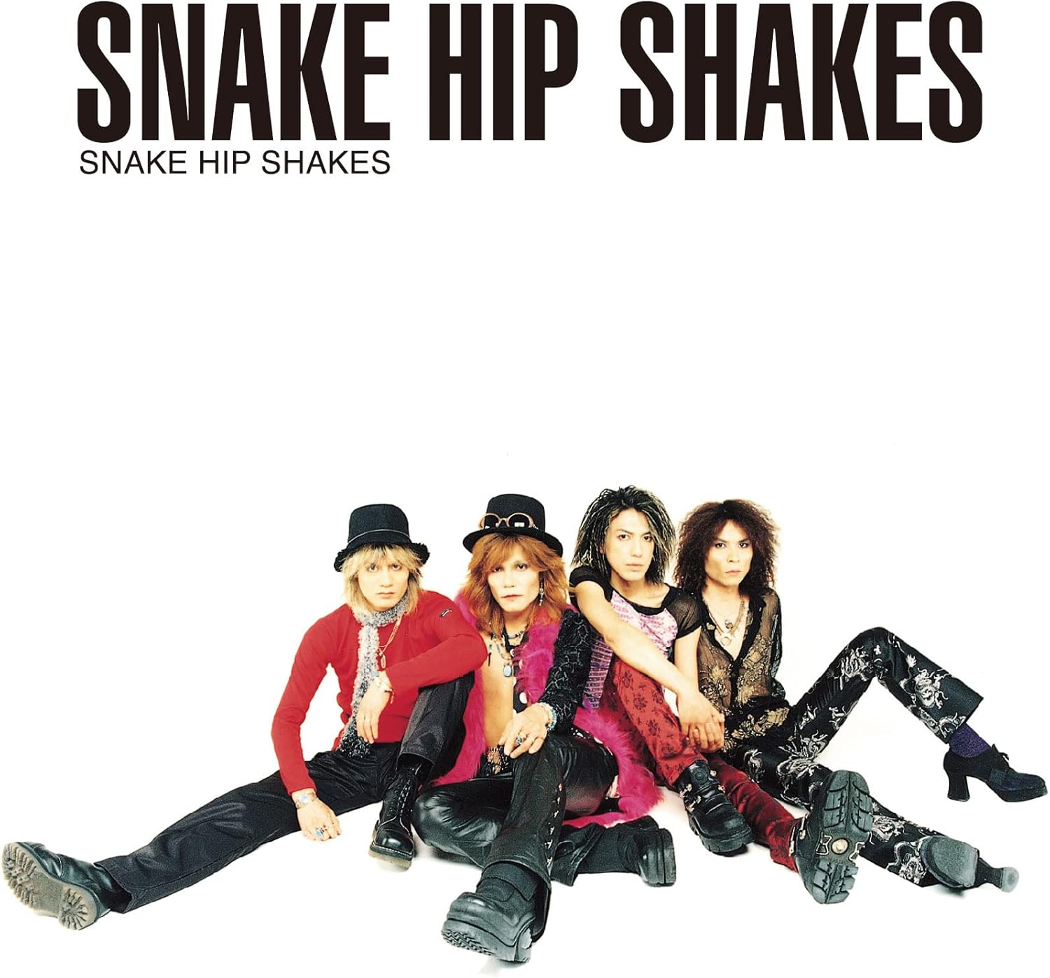 Amazon.co.jp: SNAKE HIP SHAKES: ミュージック