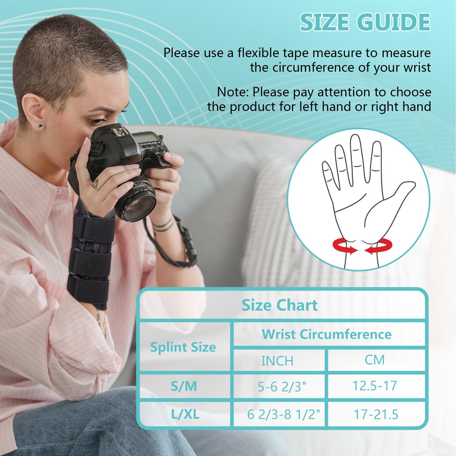 Thumb Spica Splint & Wrist Brace, De Quervain’s Philippines | Ubuy
