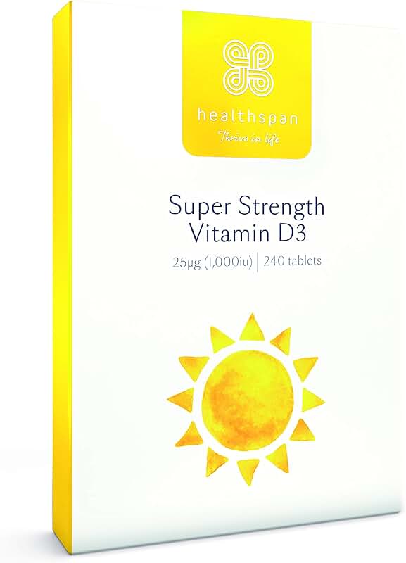 Amazon.co.uk: healthspan