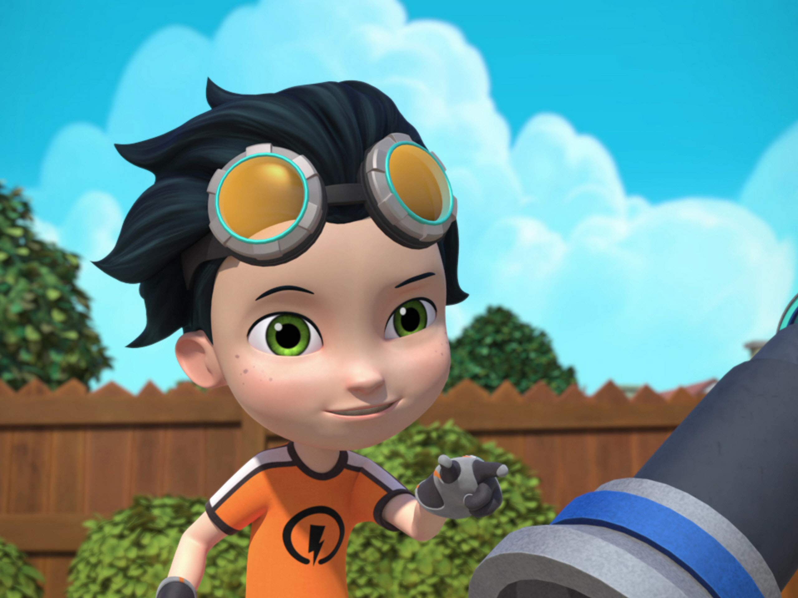 Watch Rusty Rivets Season 1 | Prime Video