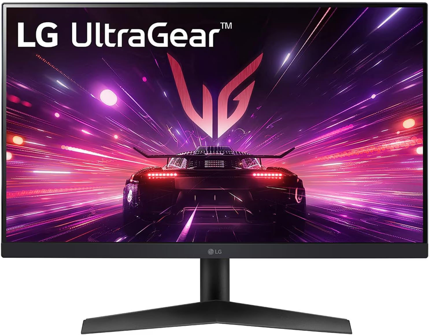LG 24" Inches Ultragear™ FHD IPS Gaming Monitor, 1ms (GtG), 180Hz ...