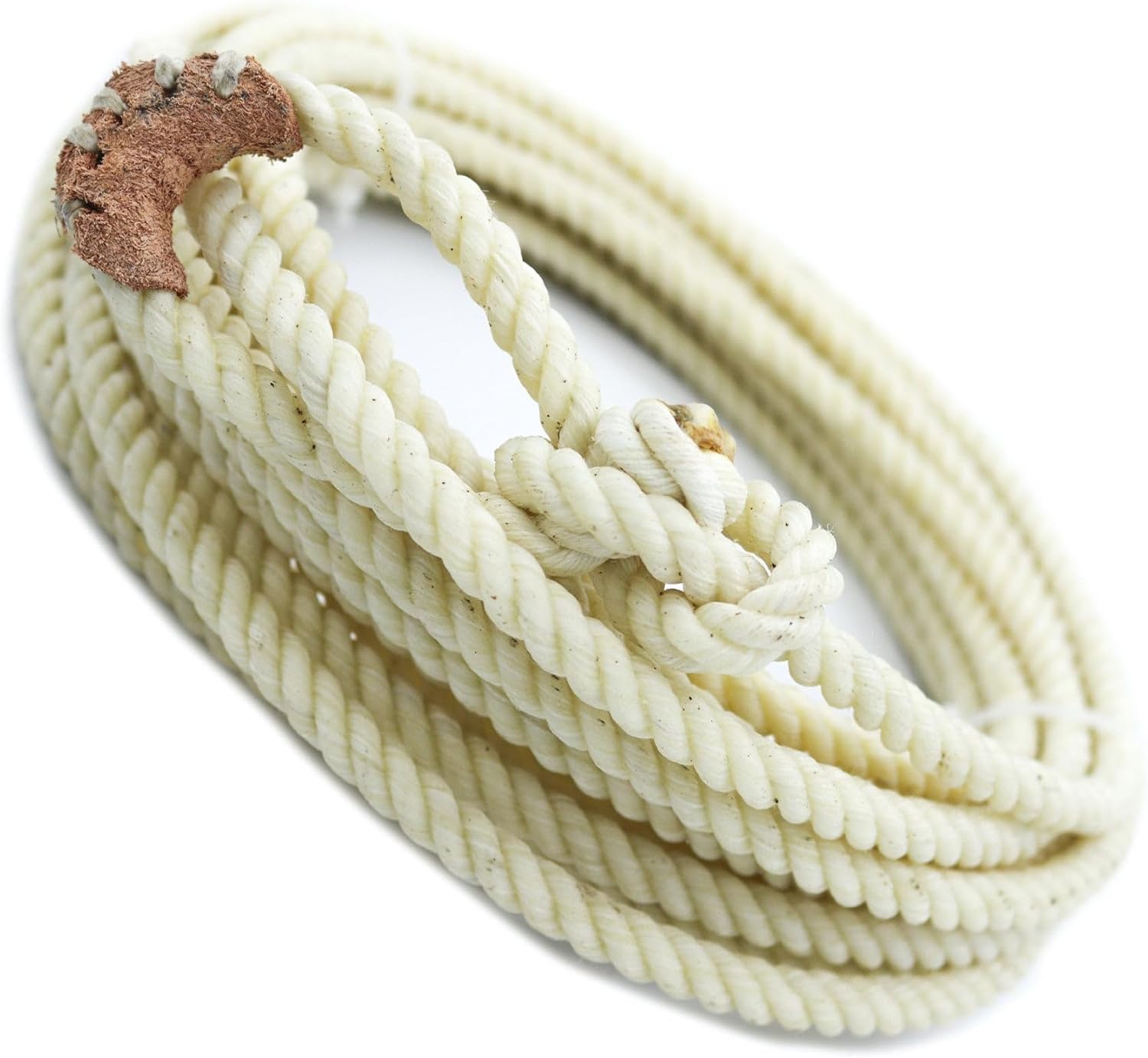 Buy 30 FT White Western Rodeo Lasso Rope Online Philippines | Ubuy