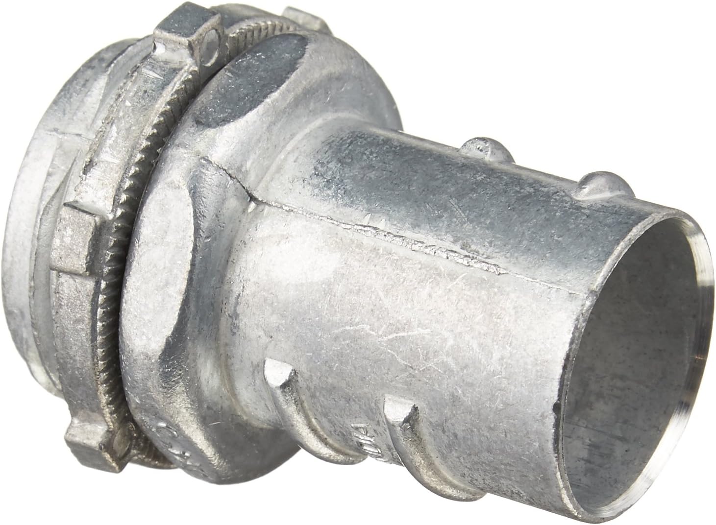 Halex 90442 3/4-Inch Flex Screw-In Connector - Hydraulic Fittings ...