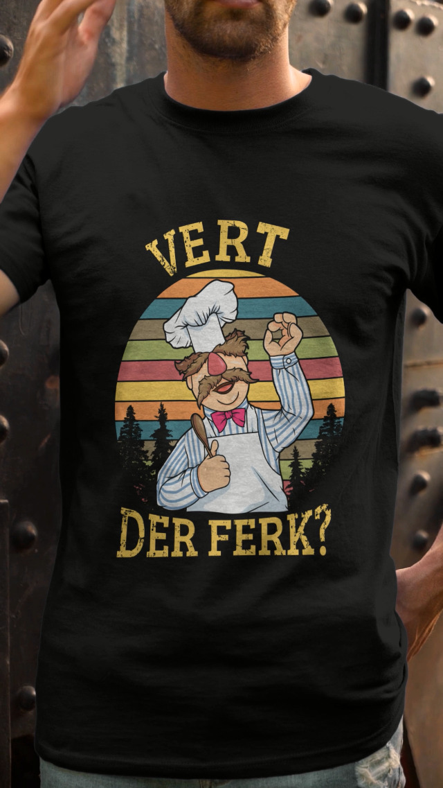 Watch Vert Der Ferk on Amazon Live