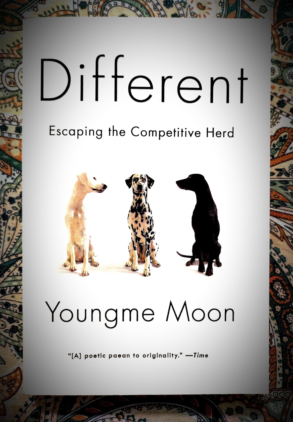 Different: Escaping the Competitive Herd : Moon, Youngme: Amazon.in: Books