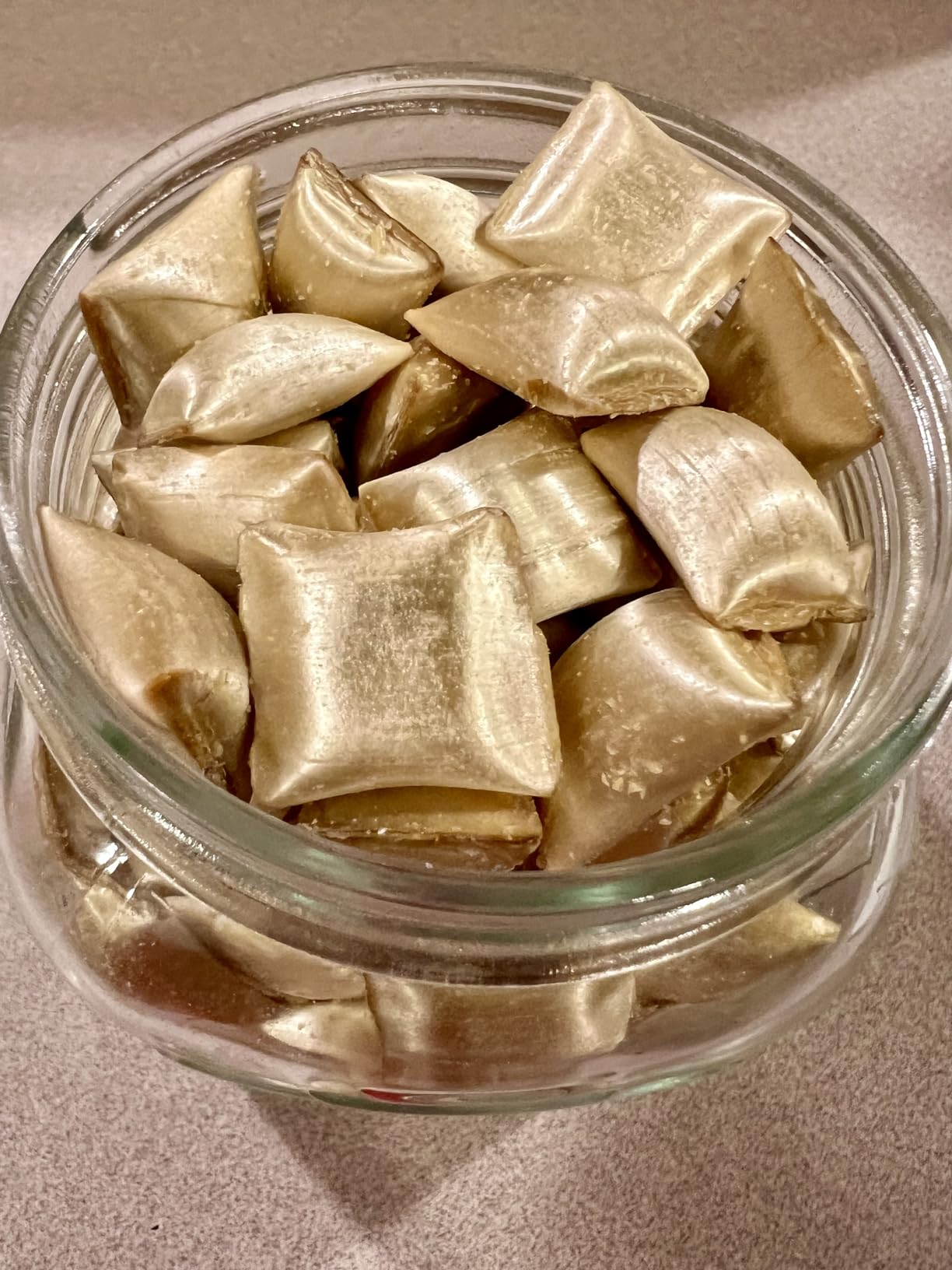 Amazon.com : Plantation Candy, One Pound Gift Bags (Golden Crunchies ...