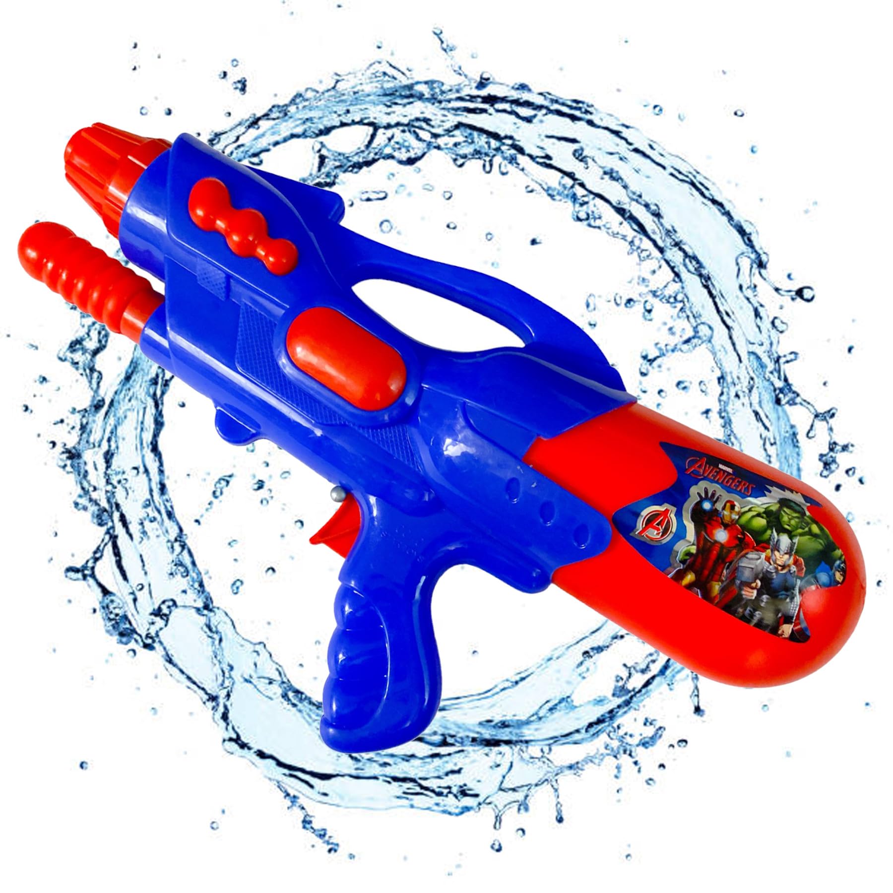 Buy Sesonby Small Water Guns Water Pistol Small Holi Gun Holi Pichkari ...