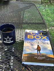 Long Range (A Joe Pickett Novel Book 20) - Kindle edition by Box, C. J ...