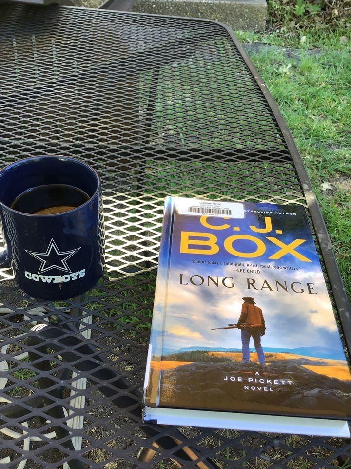 Long Range (A Joe Pickett Novel Book 20) - Kindle edition by Box, C. J ...