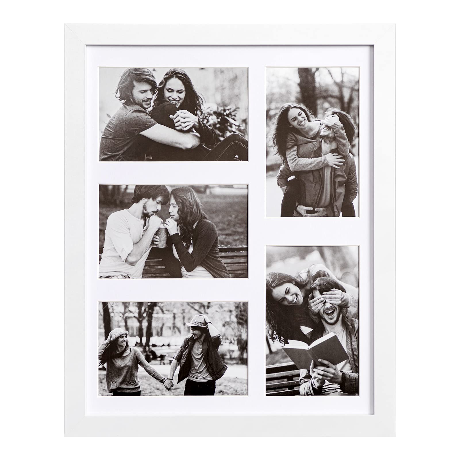 Amazon.com - eletecpro 11x14 Collage Picture Frame with 5 Openings ...