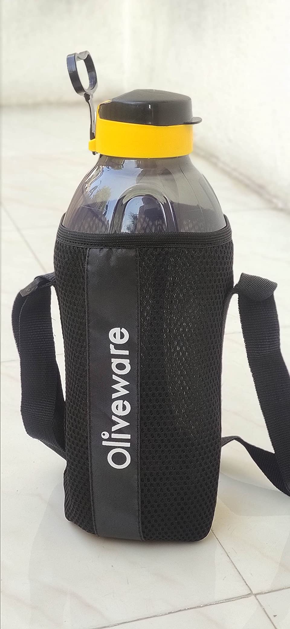 SOPL-OLIVEWARE Polyethylene Terephthalate Oliveware Jumbo Water Bottle ...