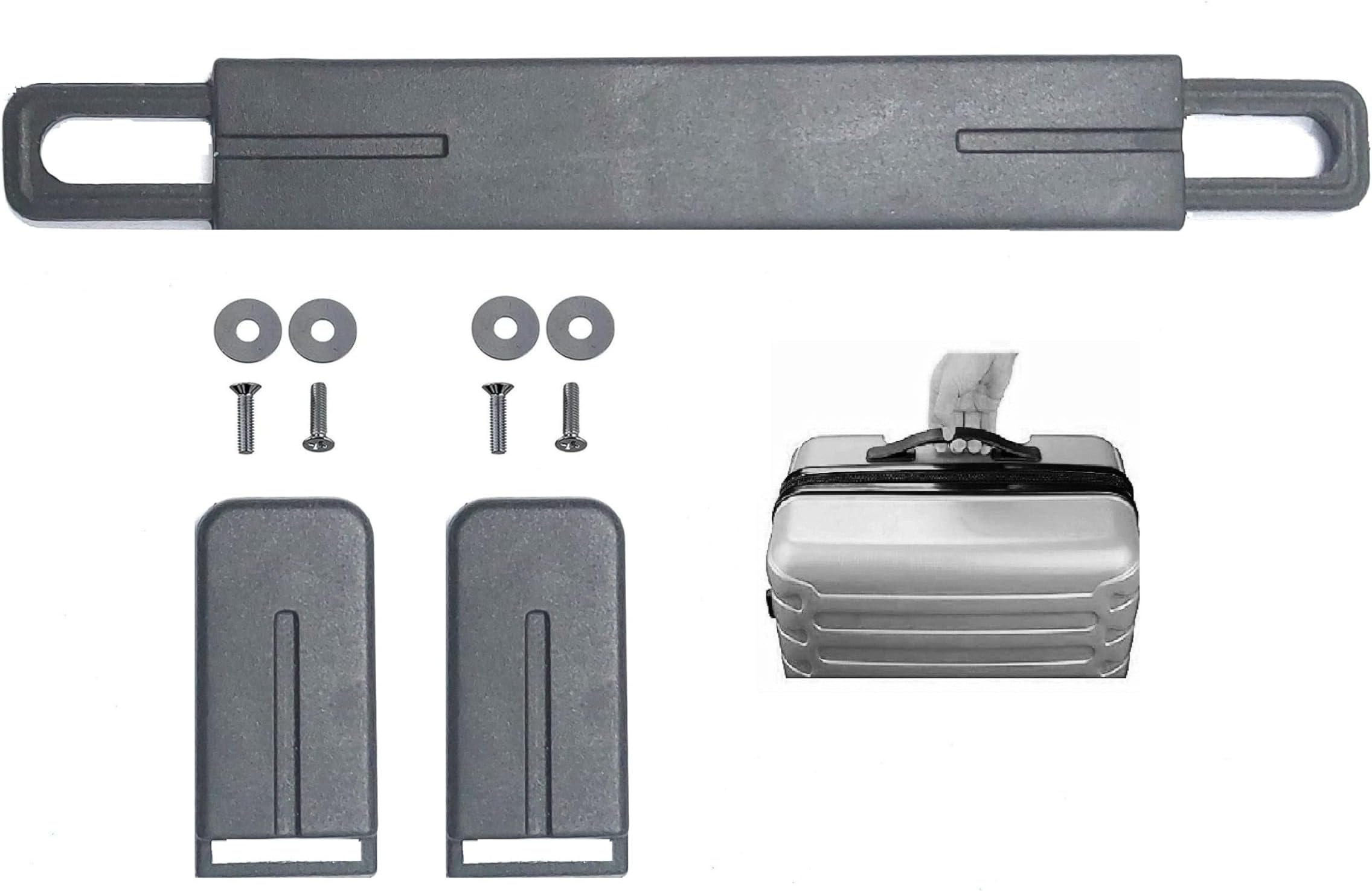 MyViradi Luggage Handle for VIP Safari, Amrican Turister, Skybag ...