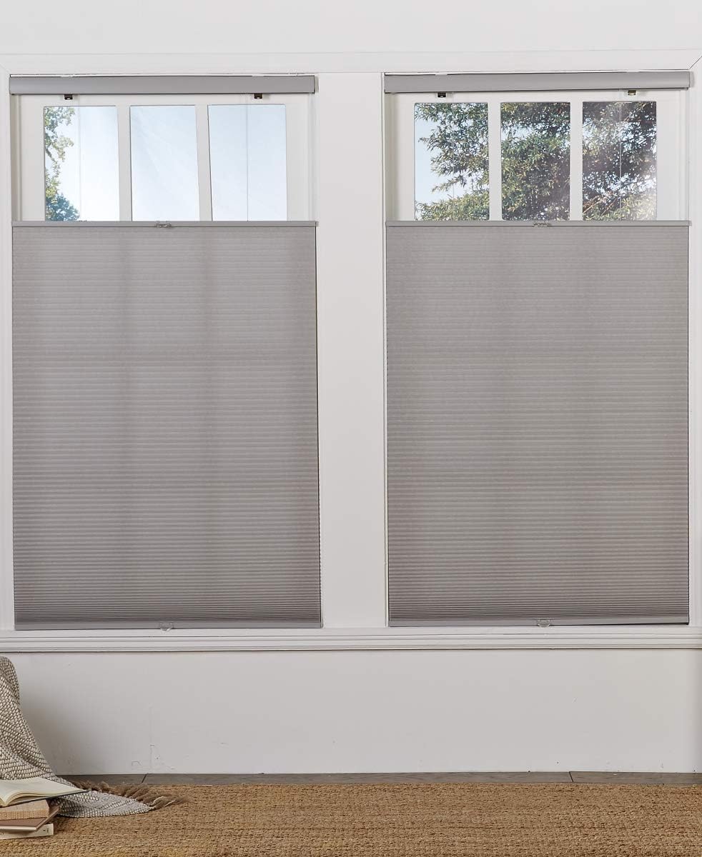 Amazon.com: Safe Styles UBG535X64LG Cordless Light Filtering Top Down ...