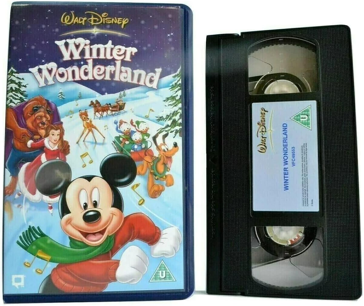 Winter Wonderland [VHS] : Lynne Roberts, Charles Drake, Roman Bohnen ...