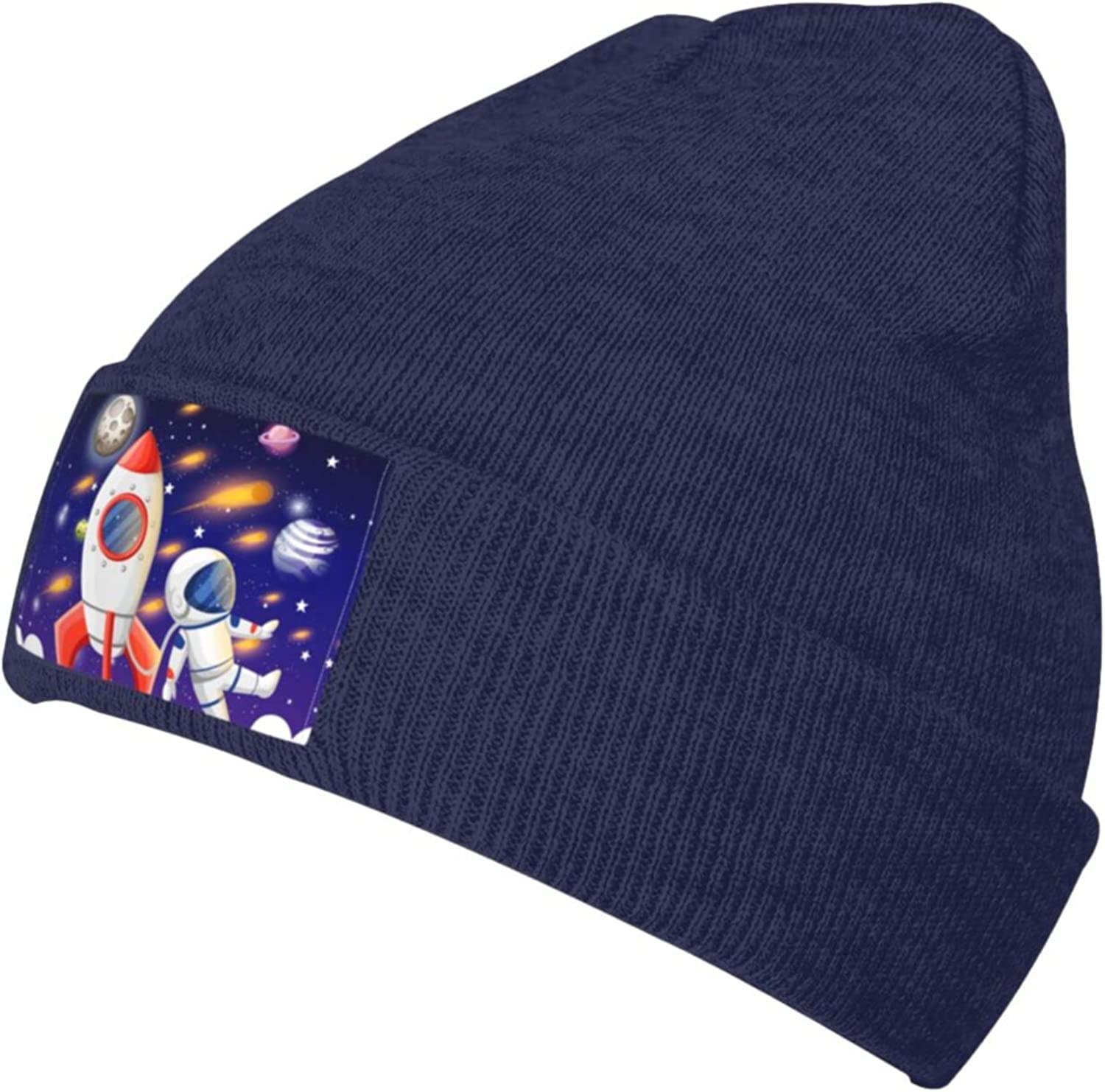 Astronaut Hat Knit