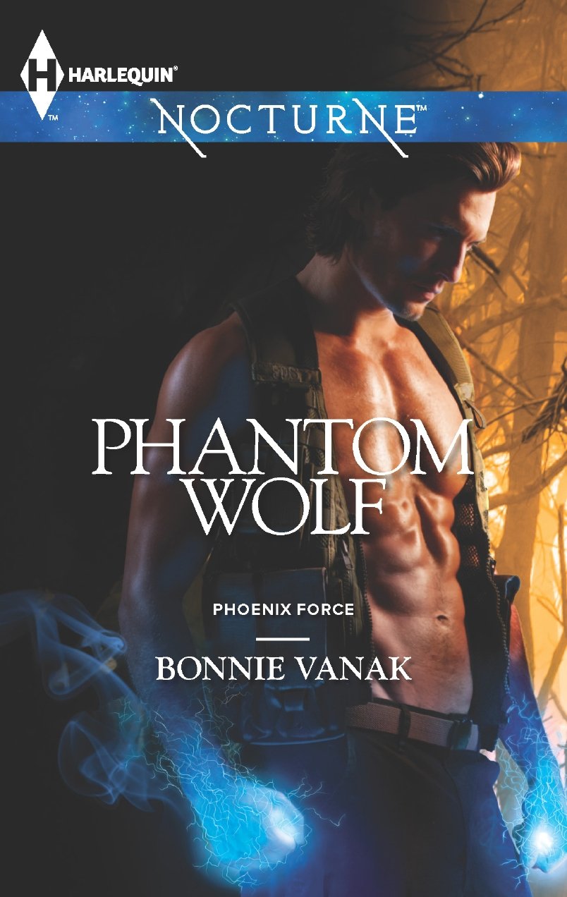 Amazon.com: Phantom Wolf (Phoenix Force Book 2) eBook : Vanak, Bonnie ...