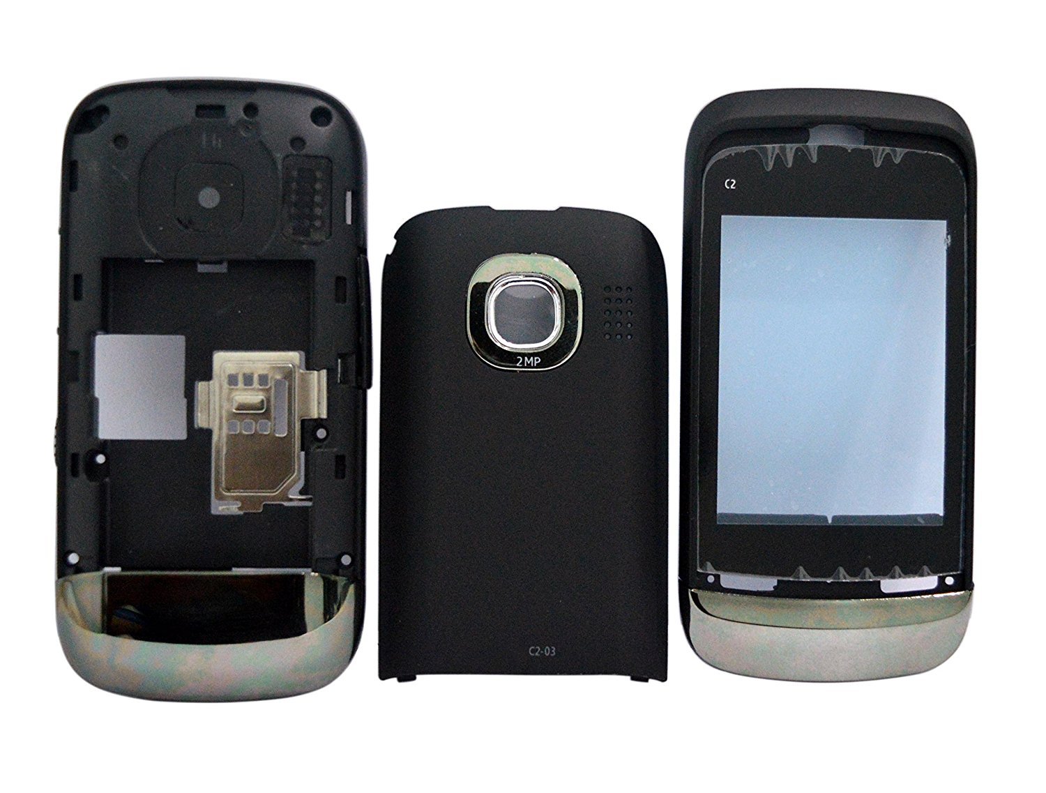 Nokia C2 03