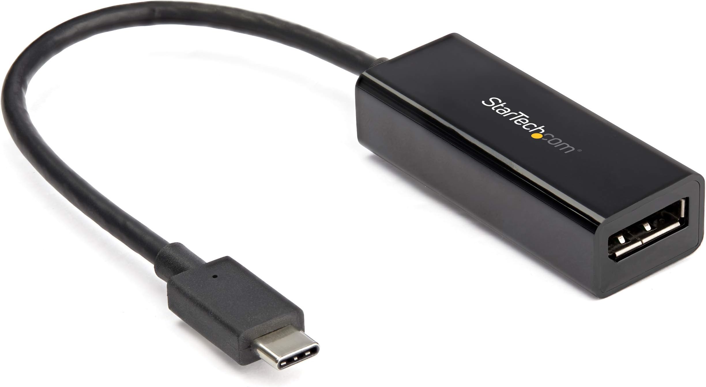 Amazon.com: StarTech.com USB C to DisplayPort Adapter - 8K/5K/4K USB ...