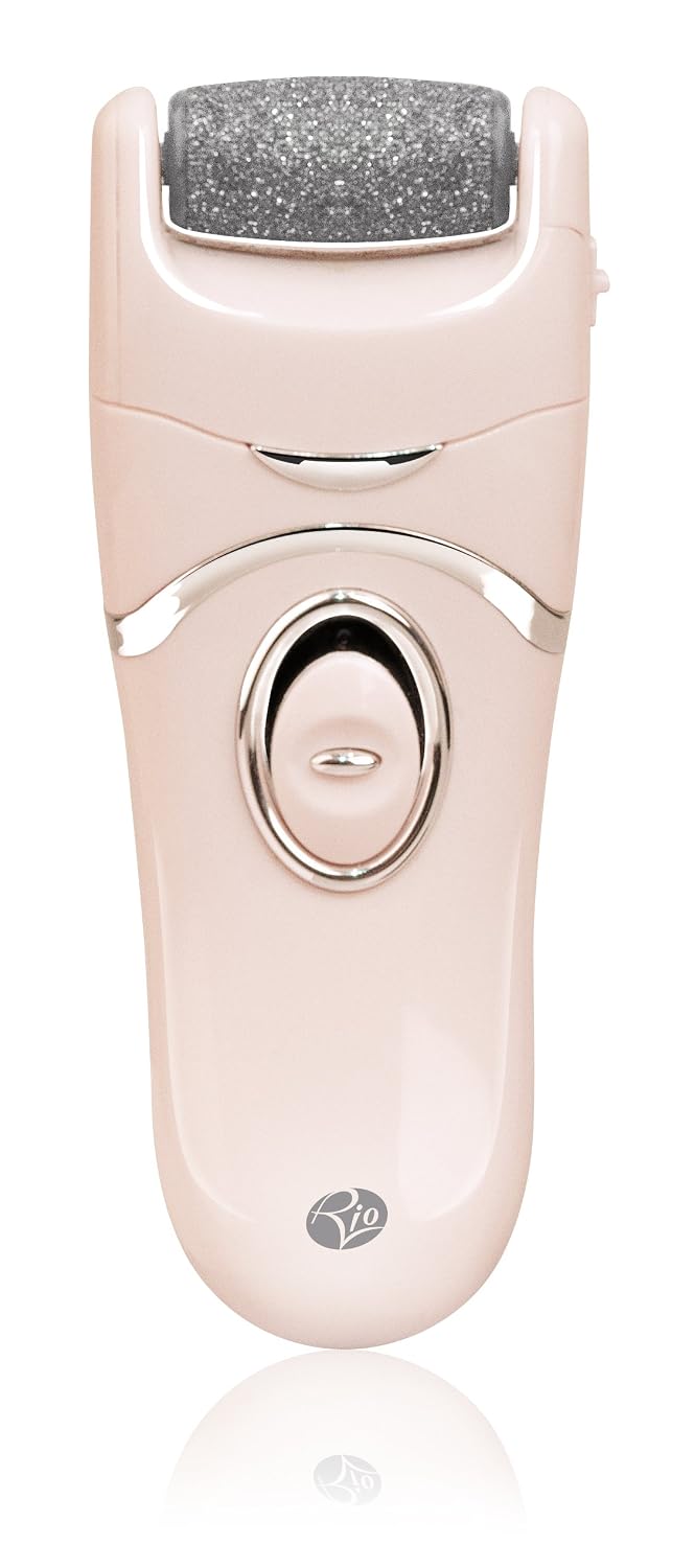 Amazon.com : Rio 60 Second Pedi and Hard Skin Remover & Foot File ...