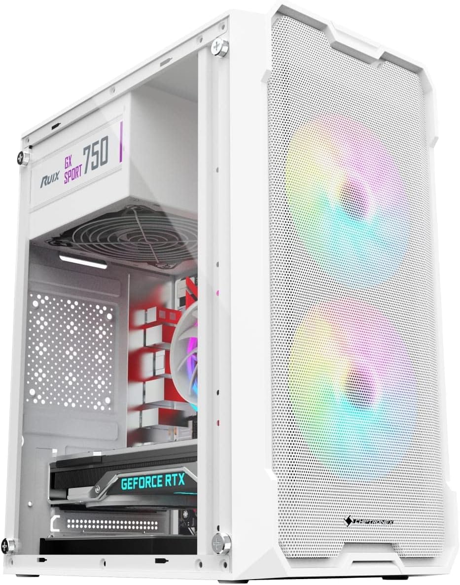 CHIST Core I7 Desktop Complete Computer System Full Setup For Home ...