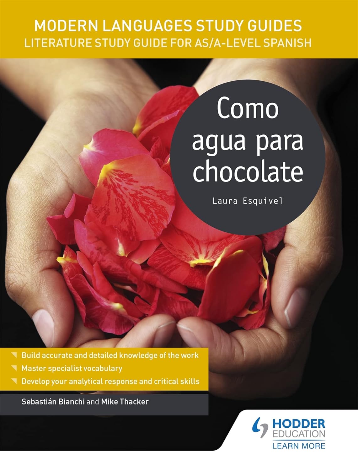 Amazon.com: Como Agua Para Chocolate/ Like Water For Chocolate ...