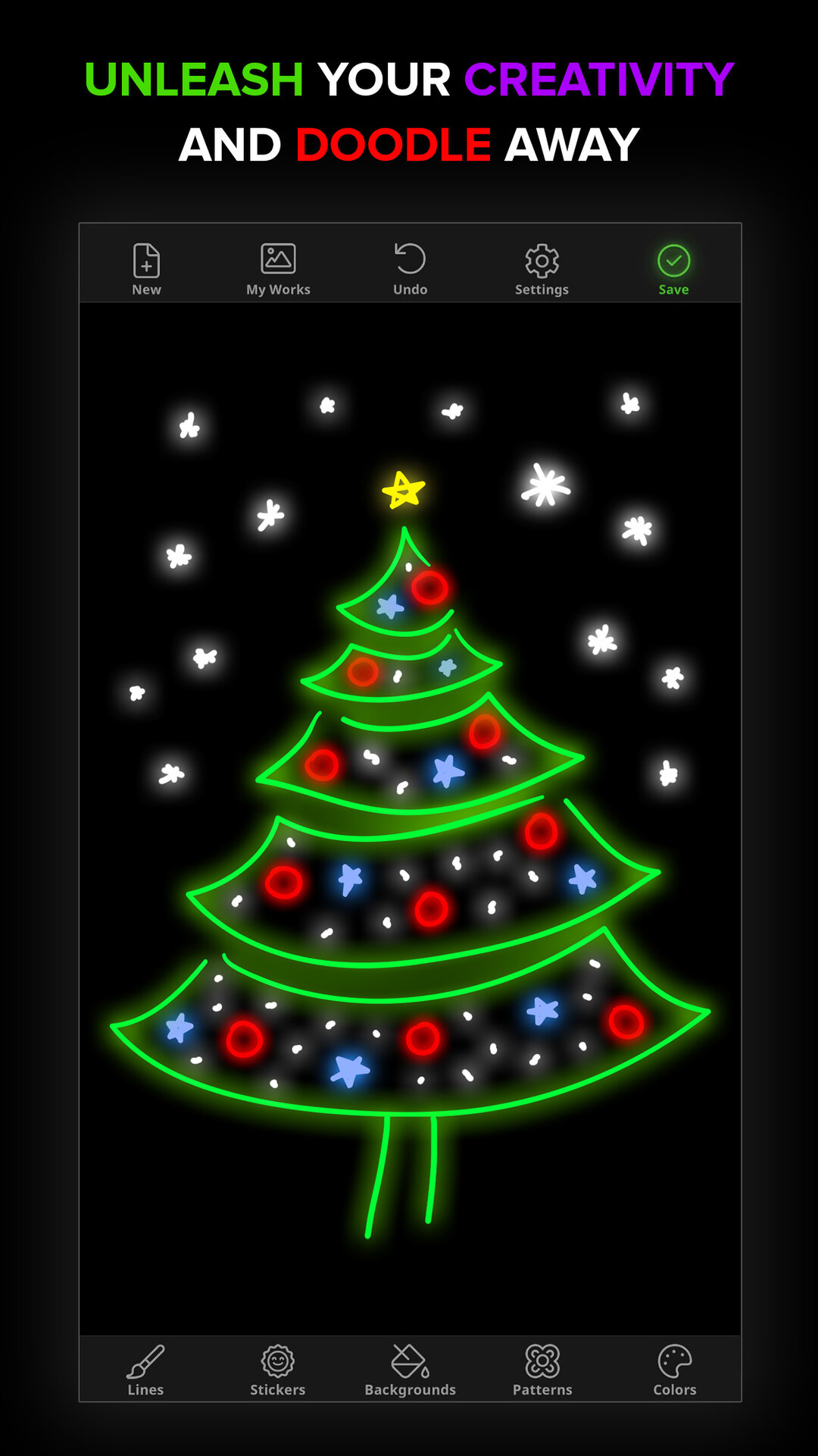 Doodle Art: Magic Drawing App - App on Amazon Appstore