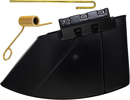 Amazon.com : Exmark Discharge Deflector Torsion Spring Chute Pin Quest ...