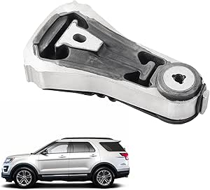 Amazon.com: Dasbecan Engine Torque Strut Mount Rear Lower Compatible ...