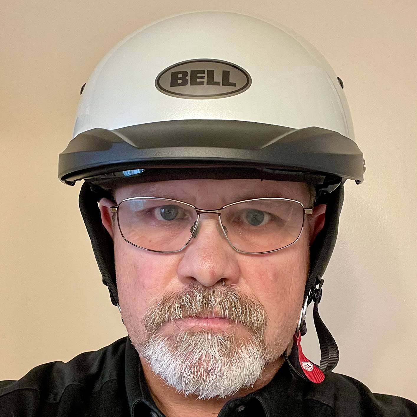 $25/mo - Finance Bell Pit Boss Helmet (Gloss Pearl White - Large) | Buy ...