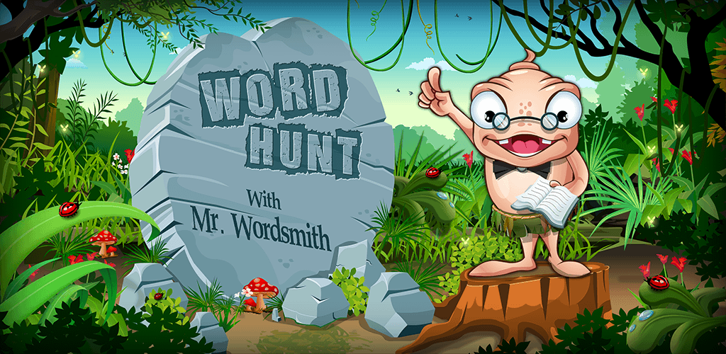 Word Hunt with Mr Wordsmith:Amazon.com:Appstore for Android