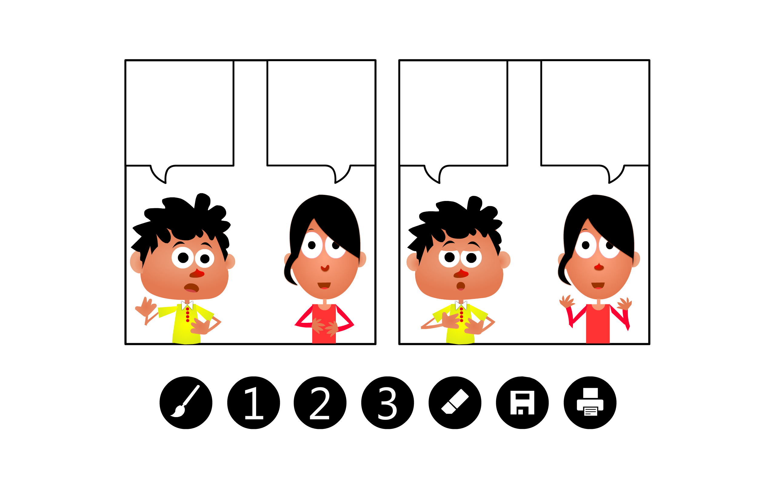 Comic Strip Creator - App on Amazon Appstore