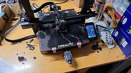 Creality Upgraded CR10 V2 Glass Bed, 3D Printer Platform Glass Plate ...