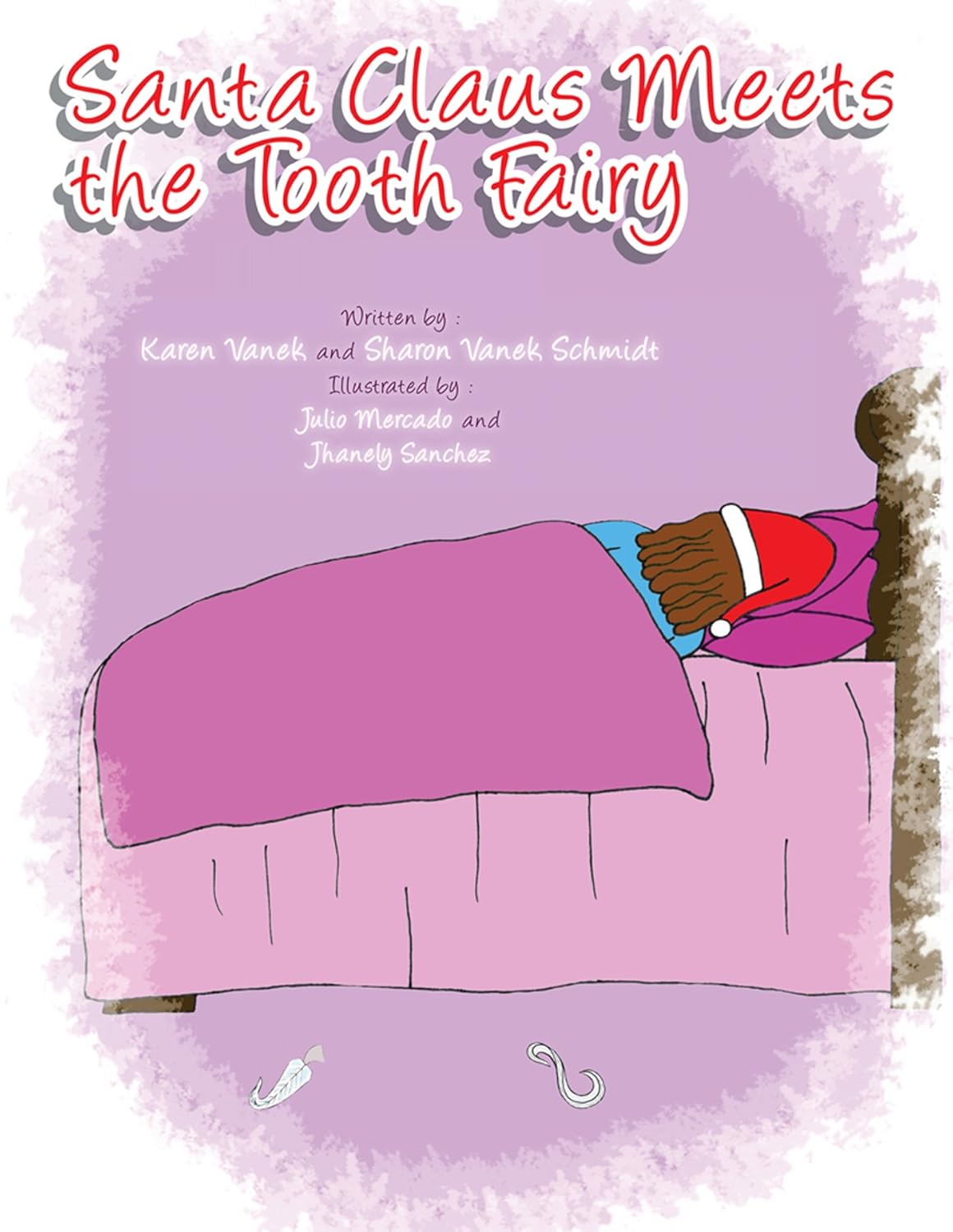 Santa Claus Meets the Tooth Fairy - Kindle edition by Vanik, Karen ...