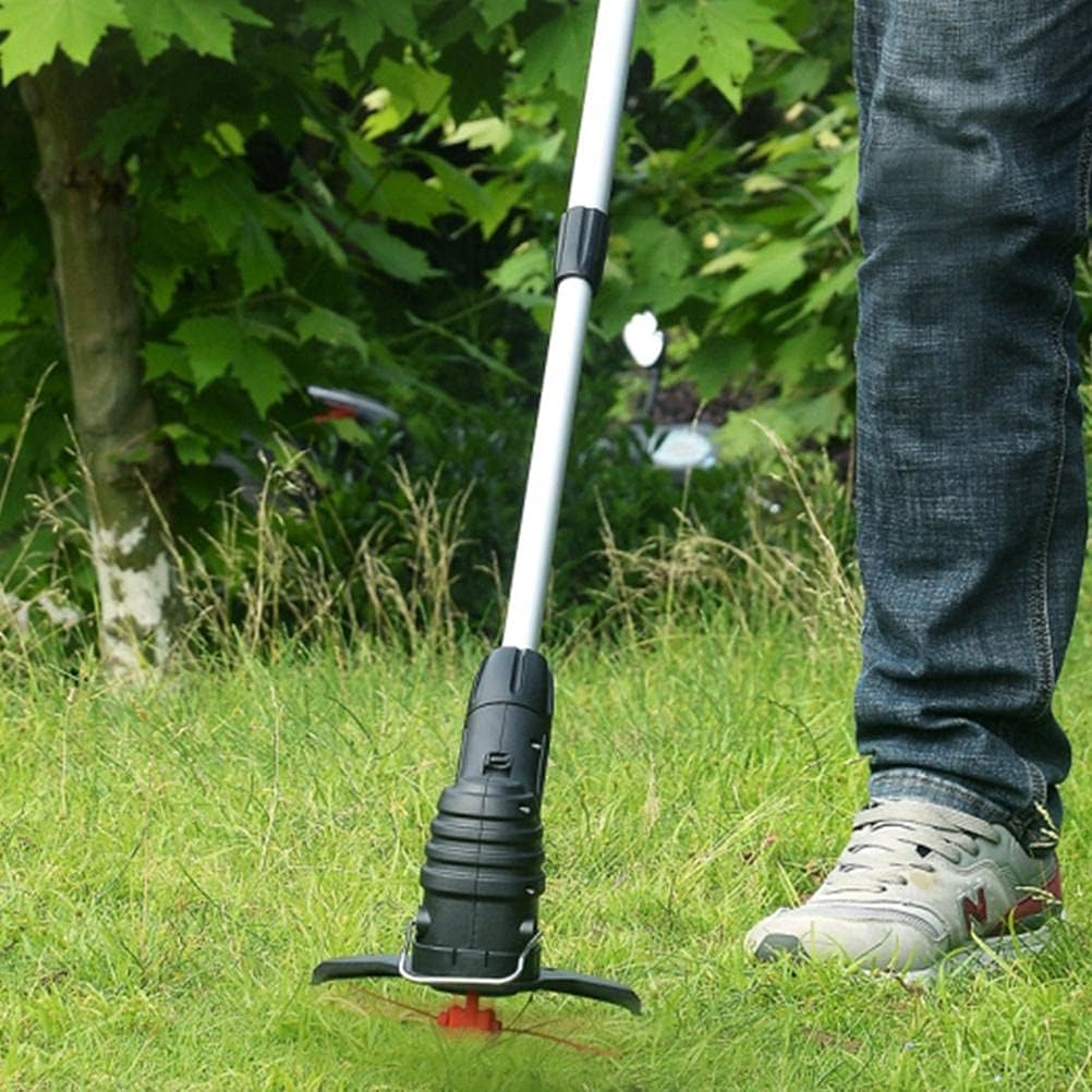 Amazon.com: Electric Weed Wacker Cordless Stringless Garden Tool - Lawn ...
