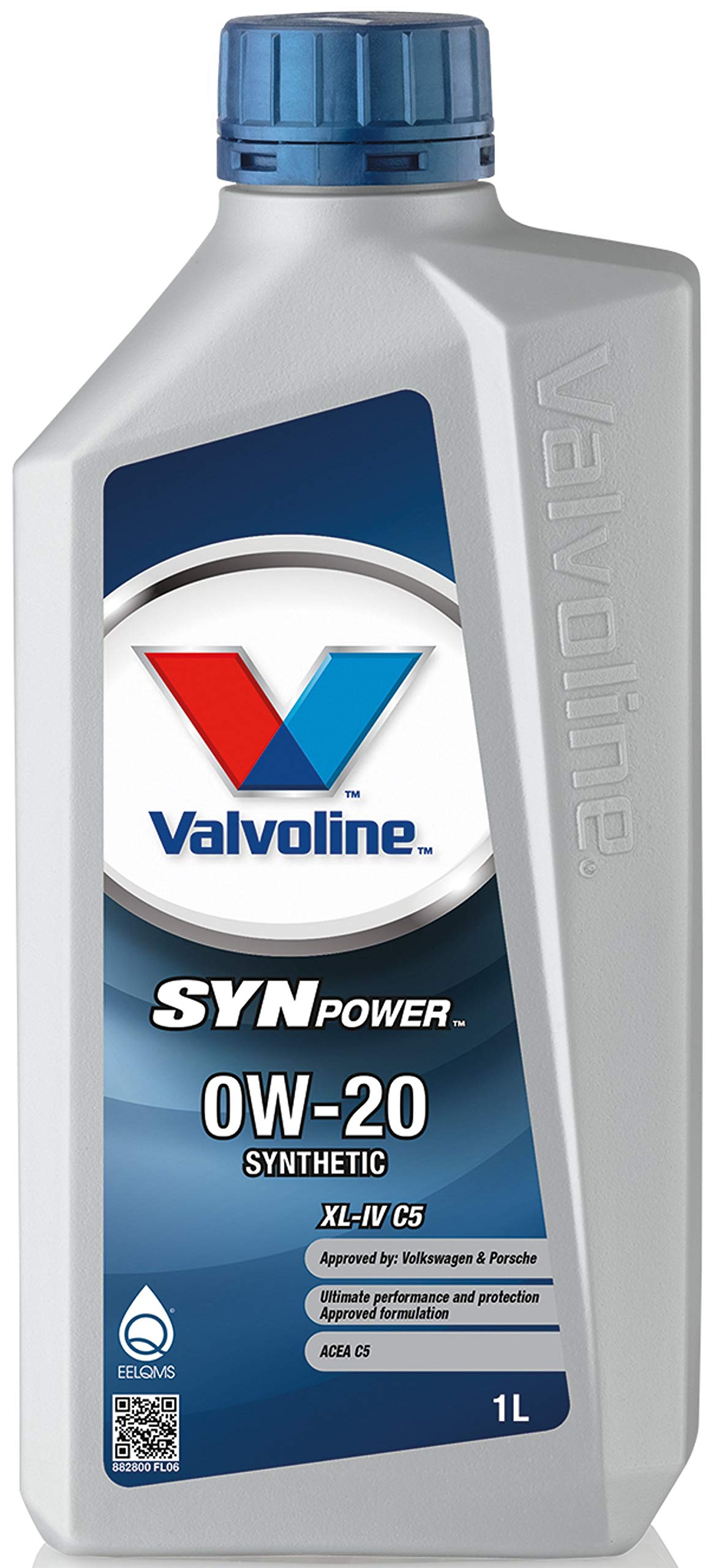 SYNPOWER XL-IV C5 0W20 1 Liter : Amazon.de: Auto & Motorrad