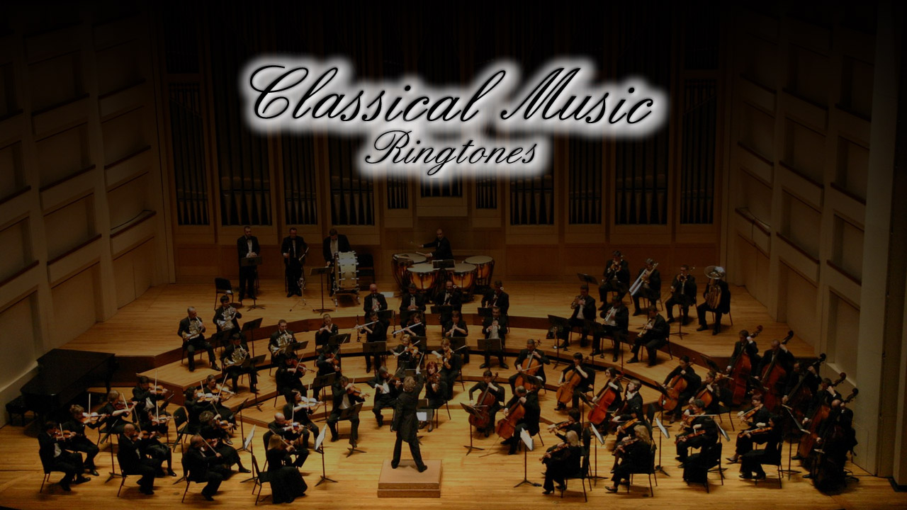 Aplicación Classical Music Ringtones en Amazon Appstore