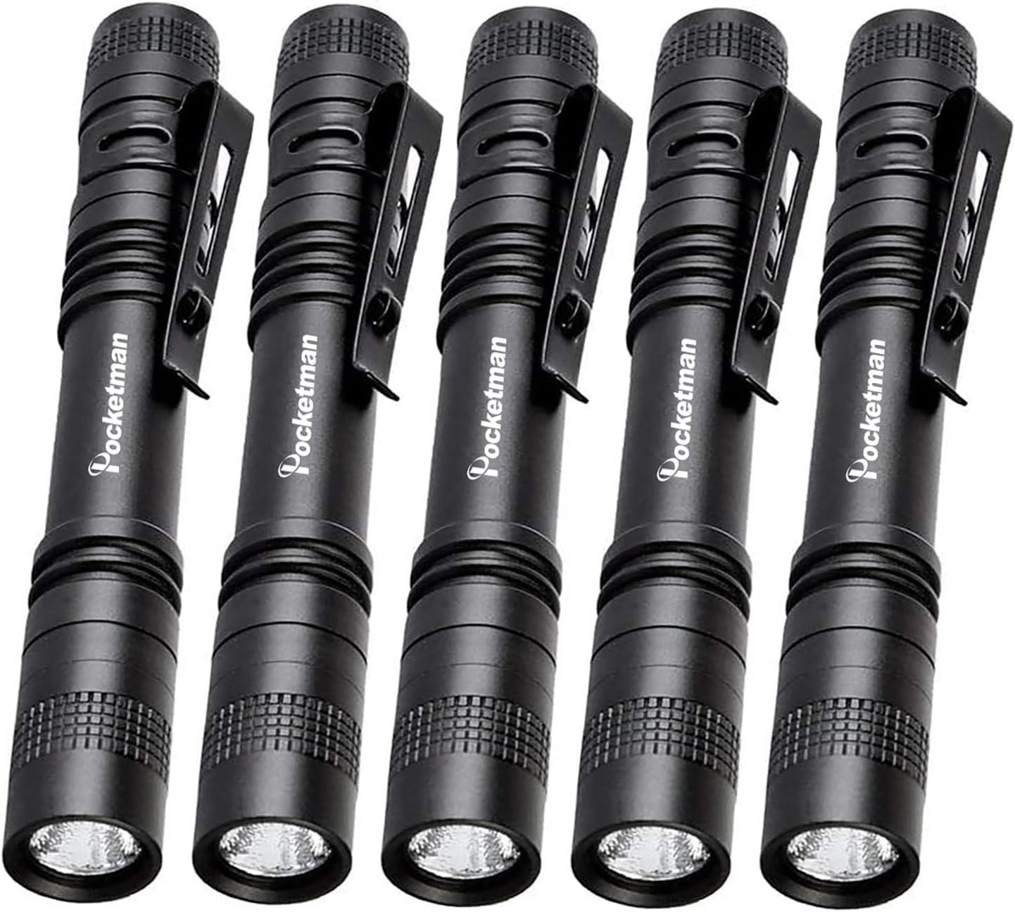 POCKETMAN LED Penlight Flashlight Tactical Torch Small Flashlight ...