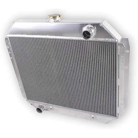 Amazon.com: CoolingCare Radiator for 1966-1979 Ford Bronco F100 F150 ...