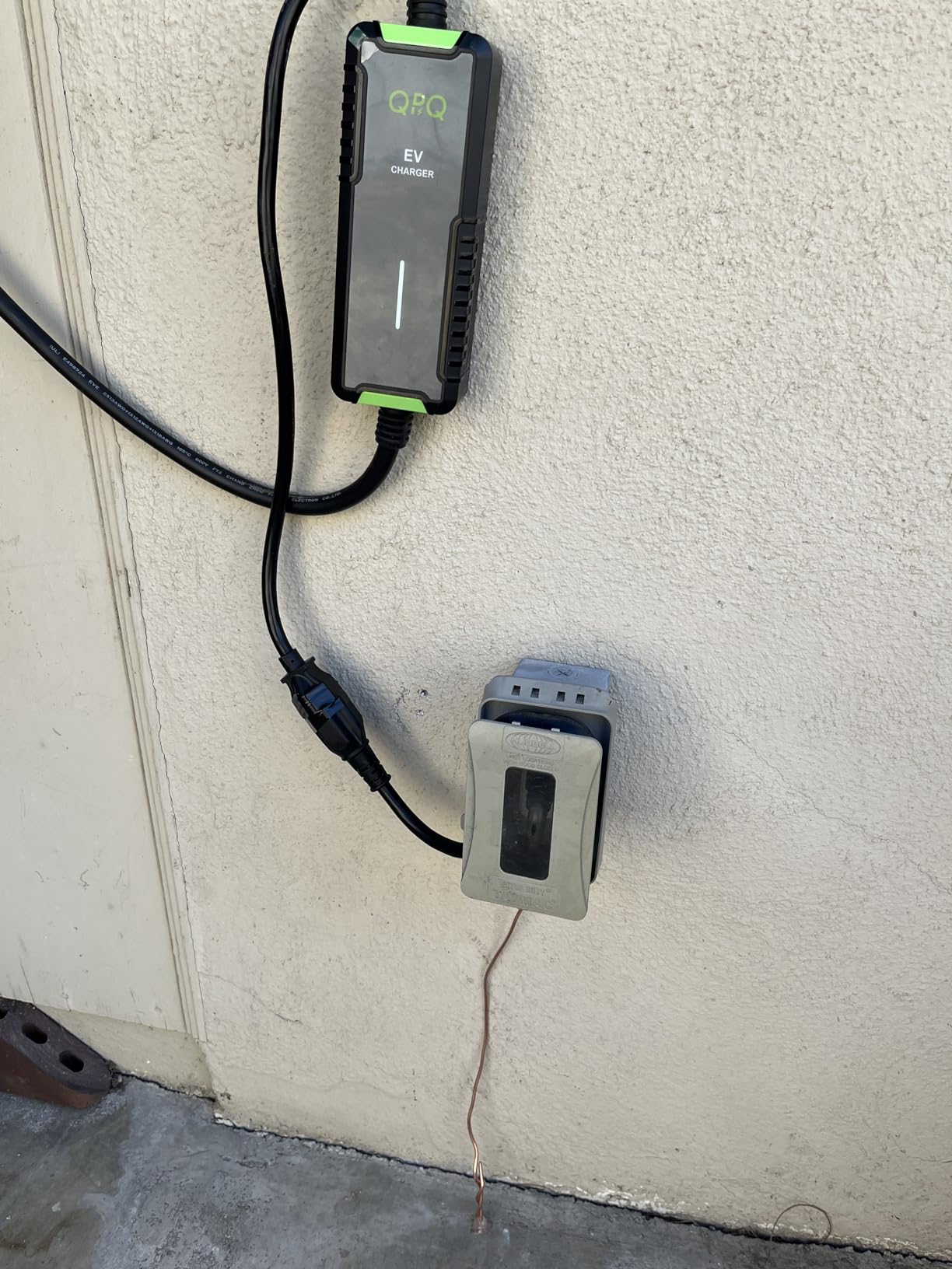 $33/mo - Finance Level 2 EV Charger 32A 240V, Portable Electric Vehicle ...