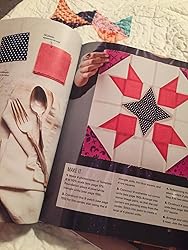 The Quilt Block Cookbook: 50 Block Recipes, 7 Sampler Quilts, Endless ...