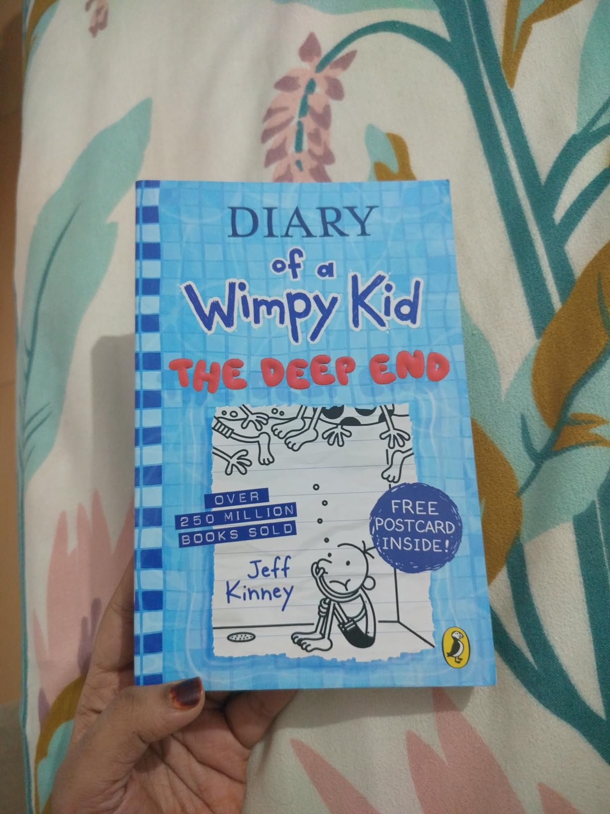 Buy The Deep End (Diary of a Wimpy Kid, 15) Book Online at Low Prices ...