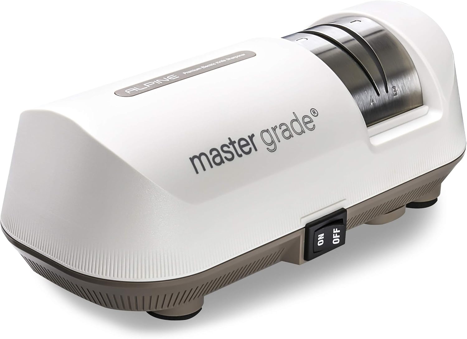 Amazon.com: New 2021 Master Grade Alpine Electric Chef Knife Sharpener ...