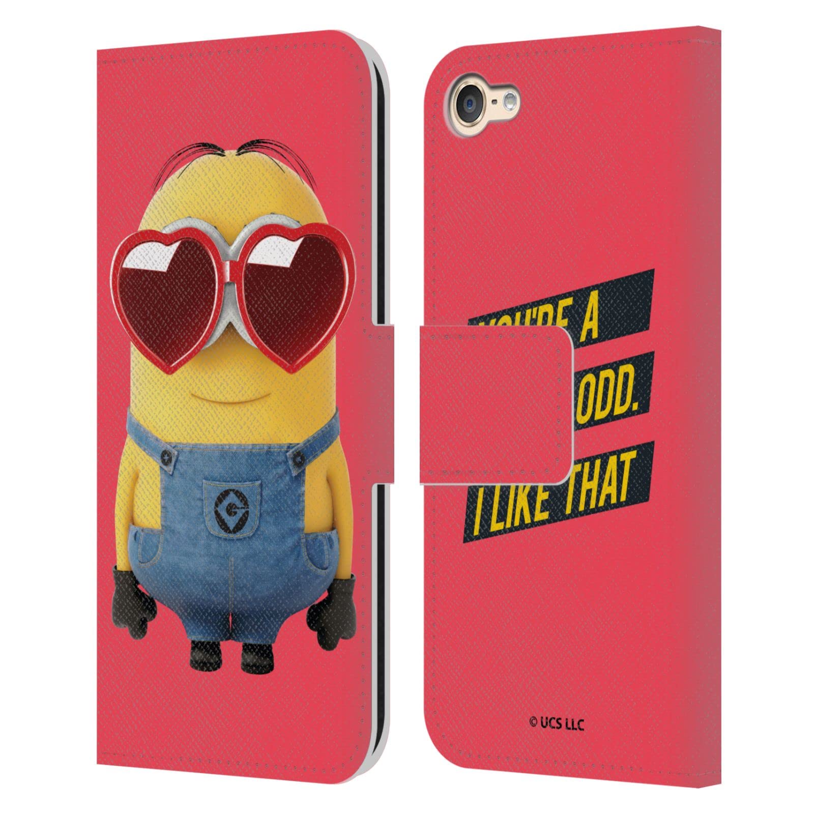 Coque Ipod Minion