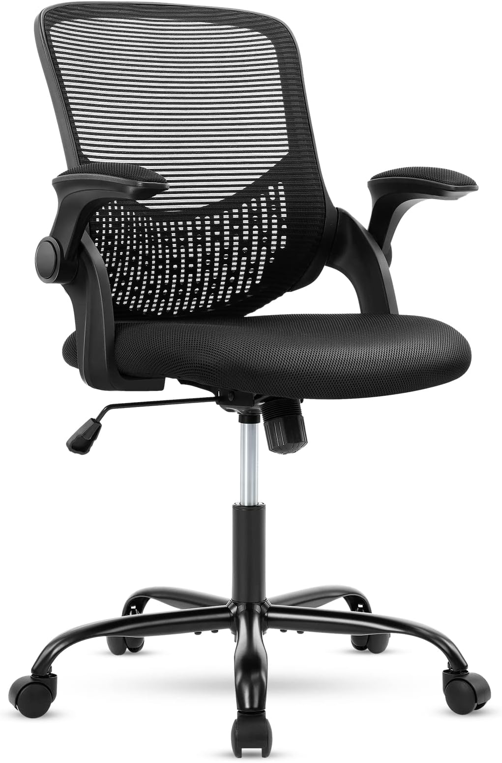 Amazon.com: SMUG Office Chair Ergonomic Desk Chair Mesh Computer Chair ...