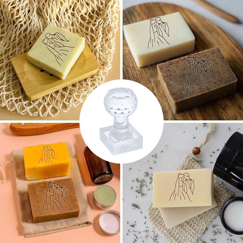 Soap Stamps Wedding Soap Stamps | SoapQueen Europe