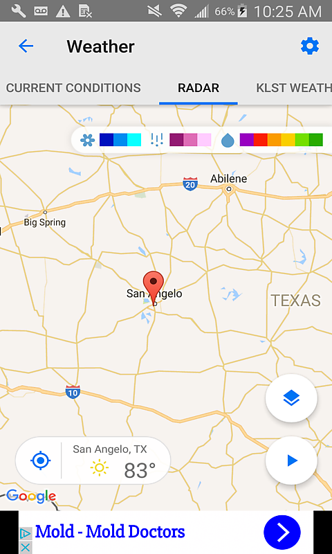 Concho Valley Homepage:Amazon.com:Appstore for Android